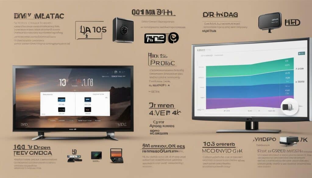 Broadband Speed Requirements for HD and 4K Streaming