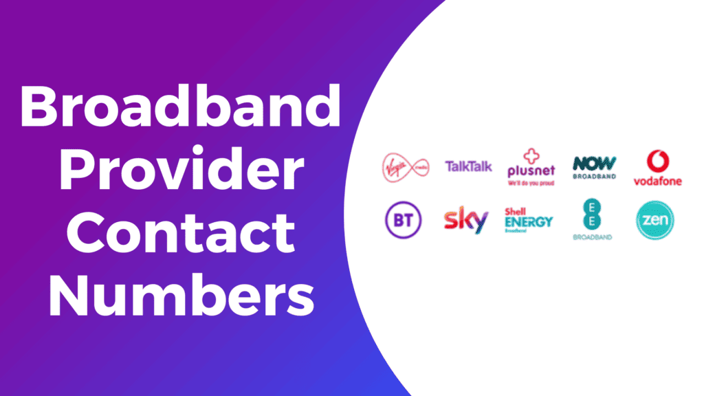 Providers - Broadband Guides - All You Need To Know & More!