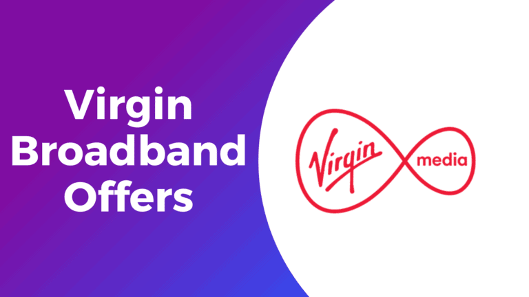 Virgin Broadband Offers 2025