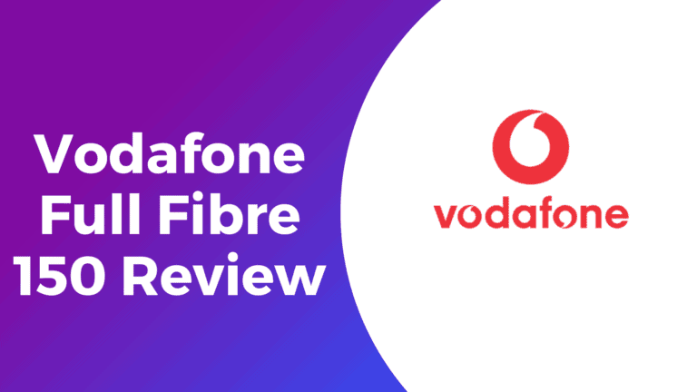 Vodafone Full Fibre 150 Review: Is It the Right Mid-Tier Plan for You?