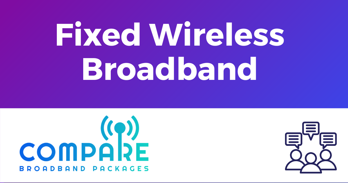 What are the advantages and disadvantages of fixed wireless broadband ...